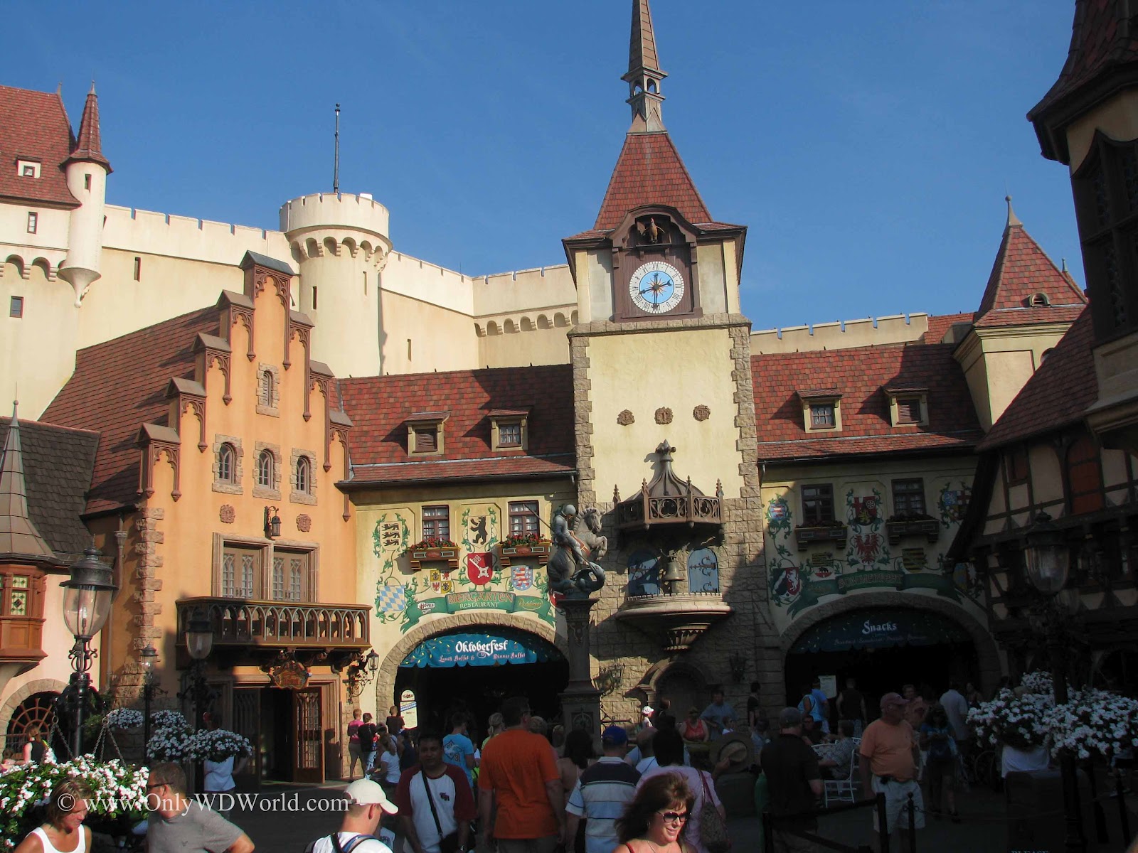 Make Epcot Your Disney World Arrival Day Destination | Disney World ...