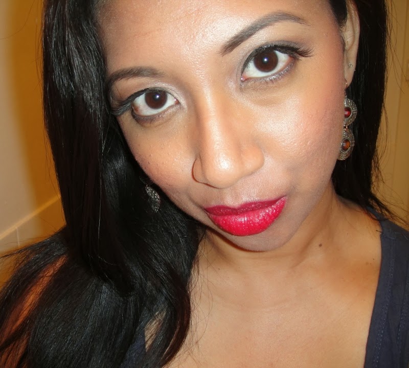 The Made Up Maiden: An Eles Makeup Look.