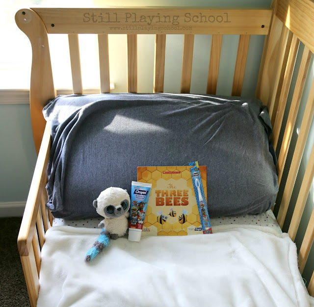 Six Tips for a Better Bedtime | Still Playing School