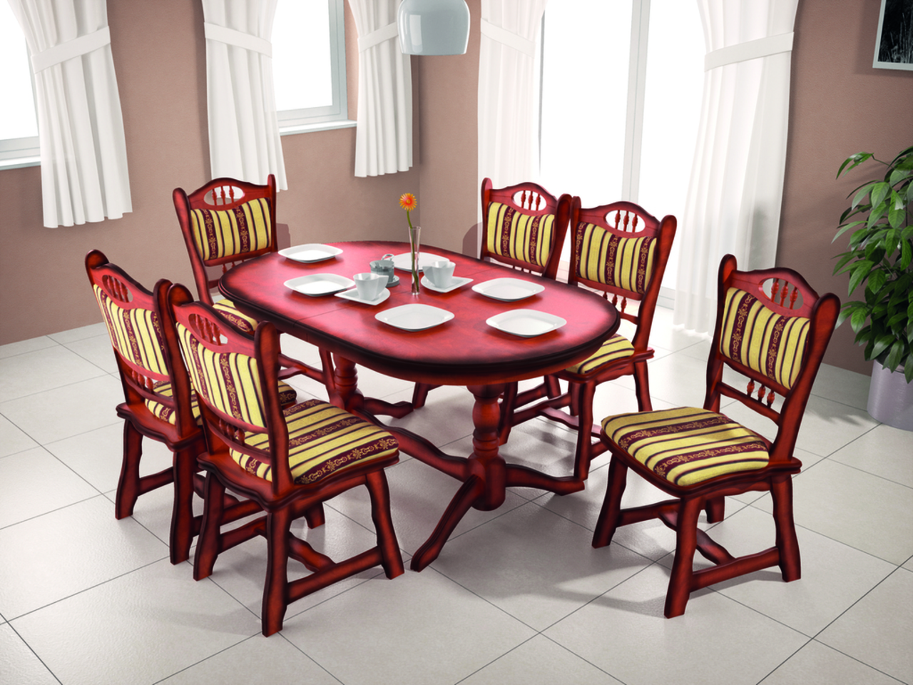 Mobila Timisoara: Set mese si scaune in Timisoara