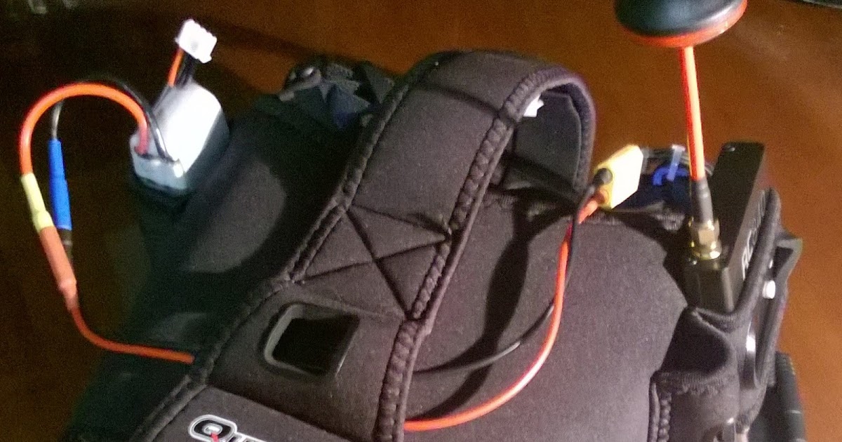 SMASH FPV: FPV Headset