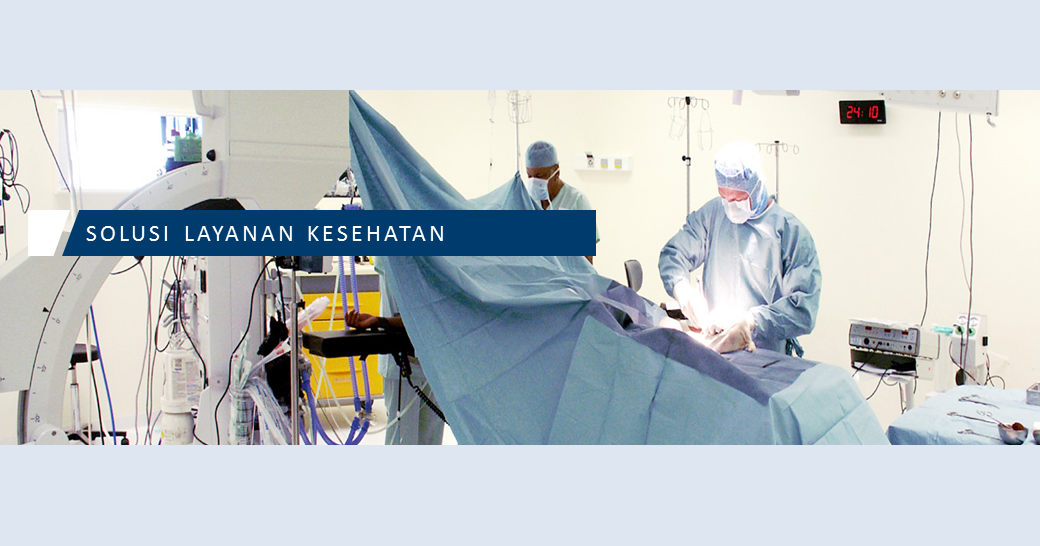 Solusi Layanan Kesehatan Begerak | 50 Beds Mobile Field Hospital Layout ...