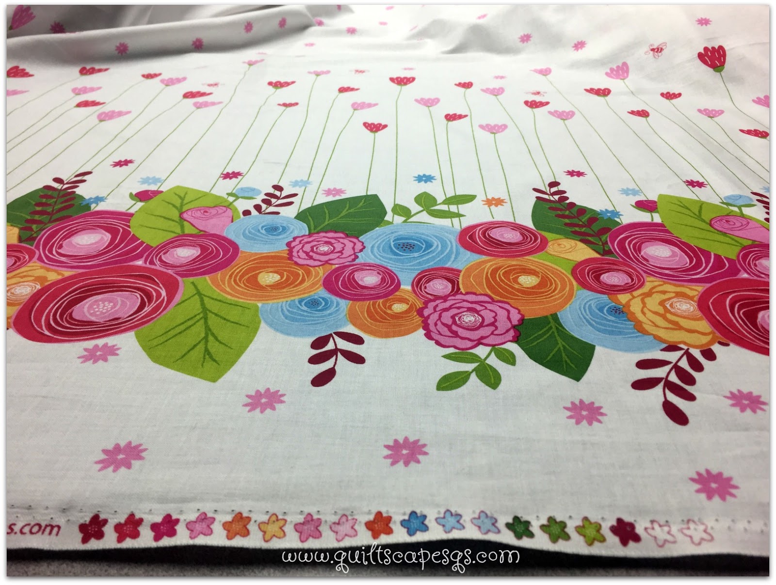 .Quiltscapes.: Simply Happy Project Tour!