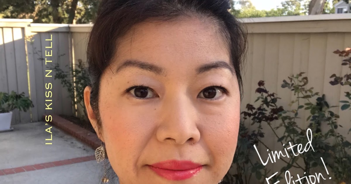 Ila's Kiss n Tell: LipSense : Sweetheart Pink Lip Color (Limited Edition)