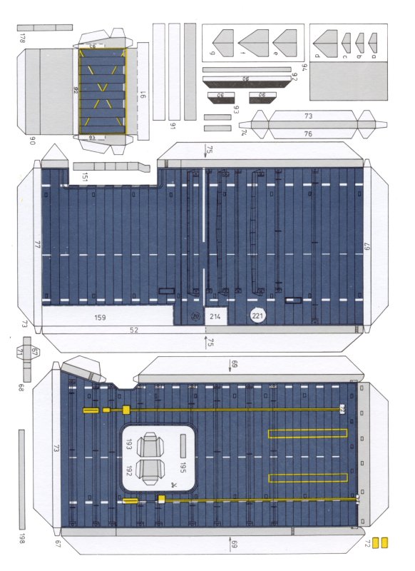 papercraft-database: [JSC 009] - Intrepid