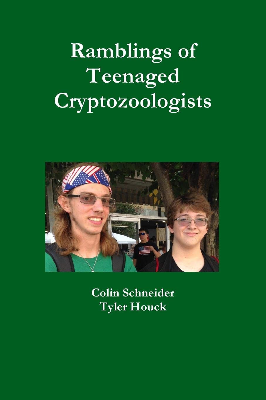 Buckeye Beasts and Ramblings of Teenaged Cryptozoologists Named Two of ...