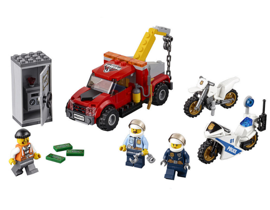 DeToyz Shop: New 2017 LEGO City Police sets Images revealed!