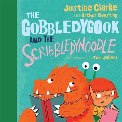 Kids' Book Review: Review: The Gobbledygook and the Scribbledynoodle