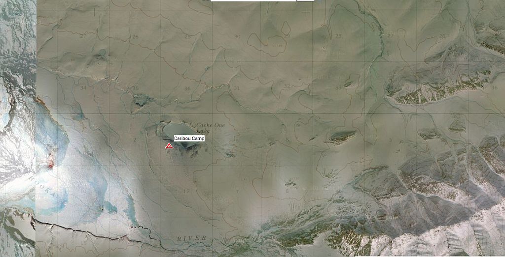 American Grouch: North Slope Brooks Range Caribou Part II