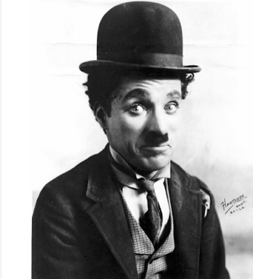 The Tramp In Pictures ~ Discovering Chaplin