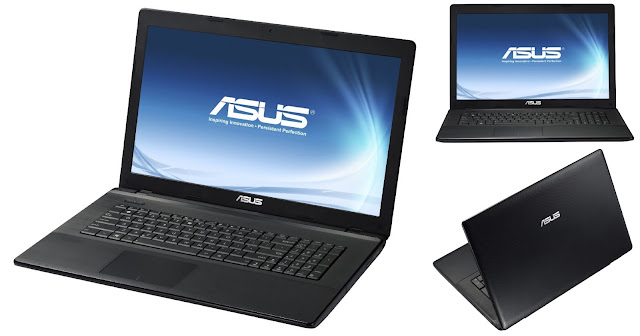 Putoinformatico (by Kullman): Portátil Básico 17": Asus X75A-TY128H