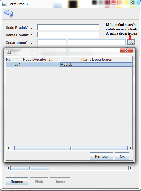 si data gudang java mysql | belajar java dan tutorial netbean
