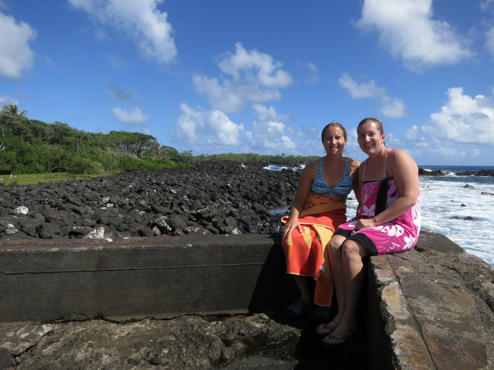 Ryan and Lisa's Excellent Adventure: Hawaii - Big Island
