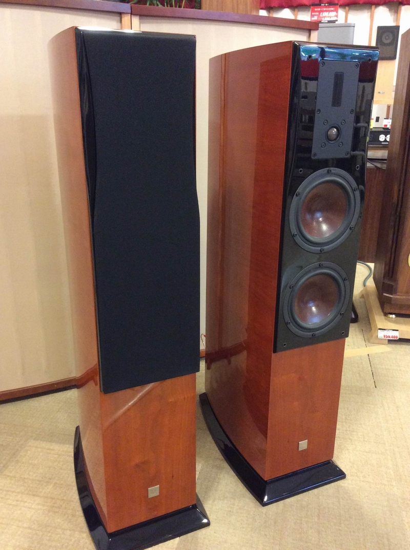 オーディオスクエア相模原店ブログ: 【中古品】DALI HELICON 400 MK2 入荷しました。