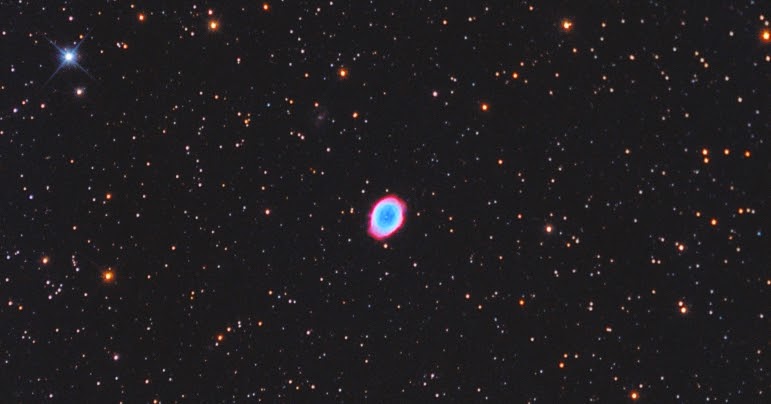 IL MIO SPAZIO: M57 - Ring Nebula (Lyra)