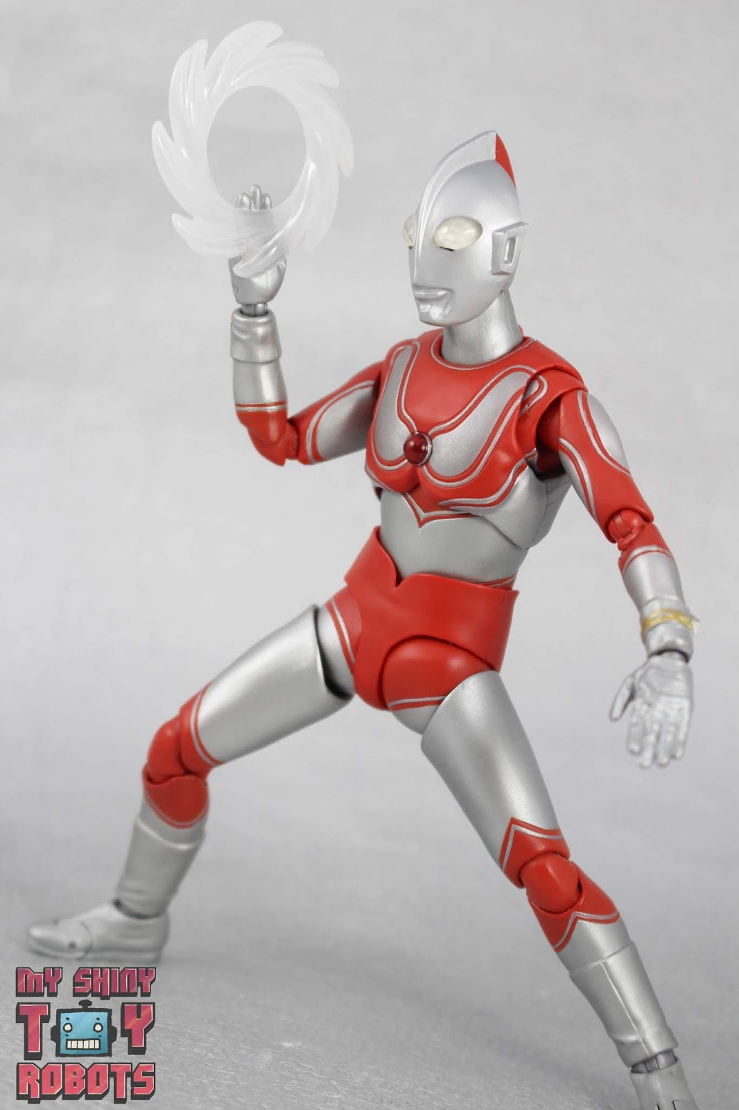 My Shiny Toy Robots: Toybox REVIEW: S.H. Figuarts Ultraman Jack