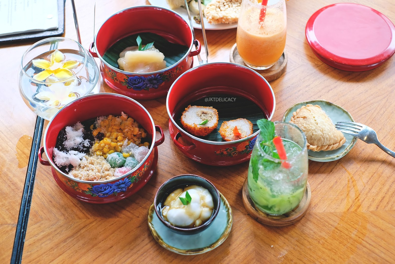 JKTDelicacy.com: Indonesian High Tea at Kila Kila by Akasya