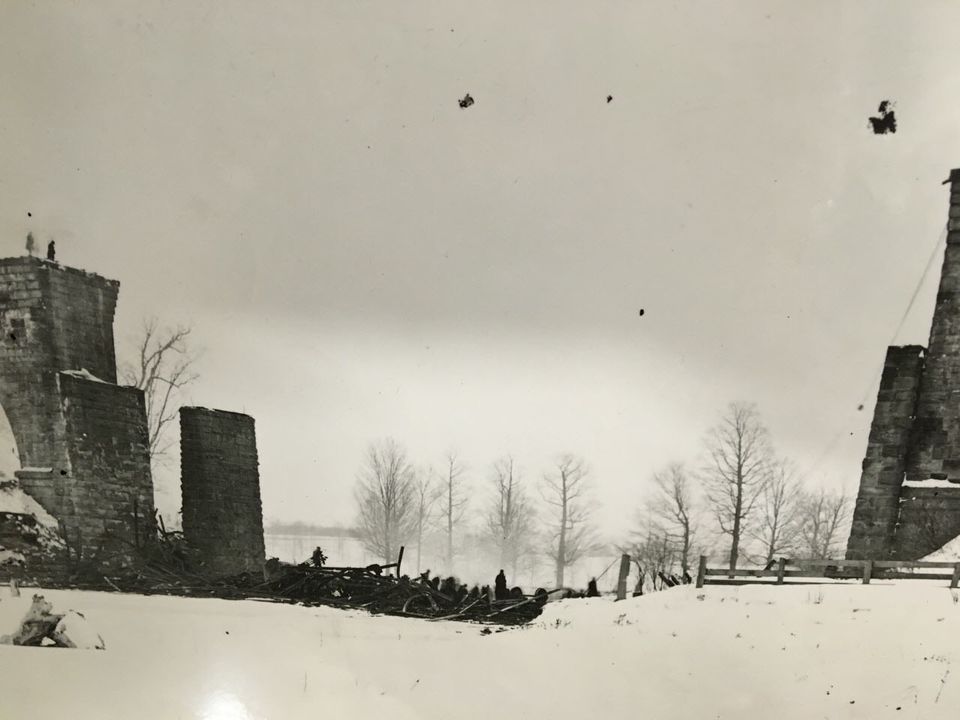 The Ashtabula Railroad Bridge Collapse, 1876