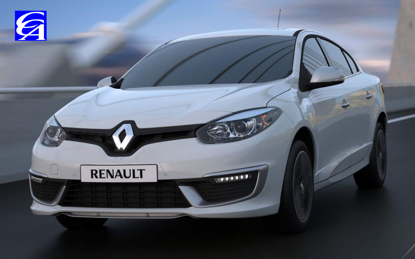 Compañia de Credito Argentina S.A.: Renault FLUENCE GT2