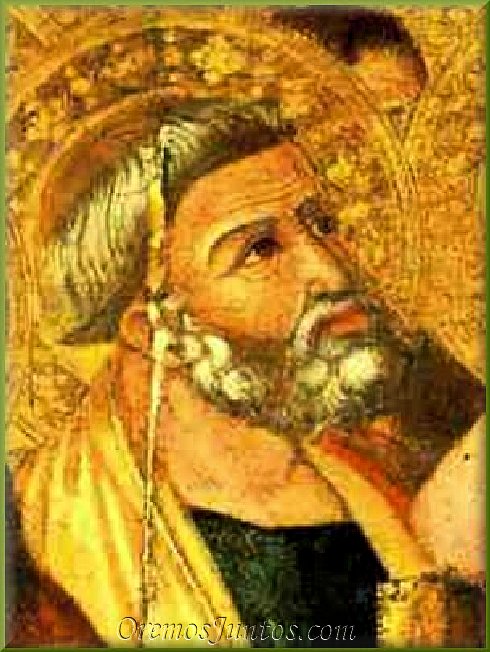 Vidas Santas: San Honorato de Arles, Obispo