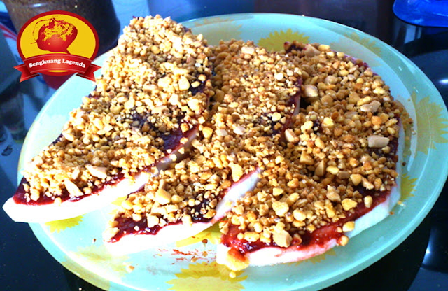 Sengkuang Calit- Rasa Sekali Nak Lagi ~ Sengkuang Lagenda