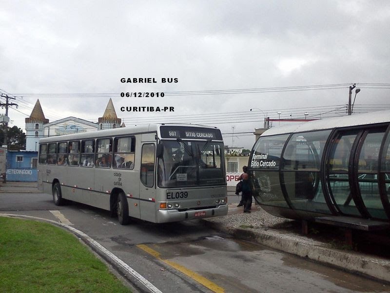 ONIBUS DE CURITBA: MARCOPOLO TORINO GV