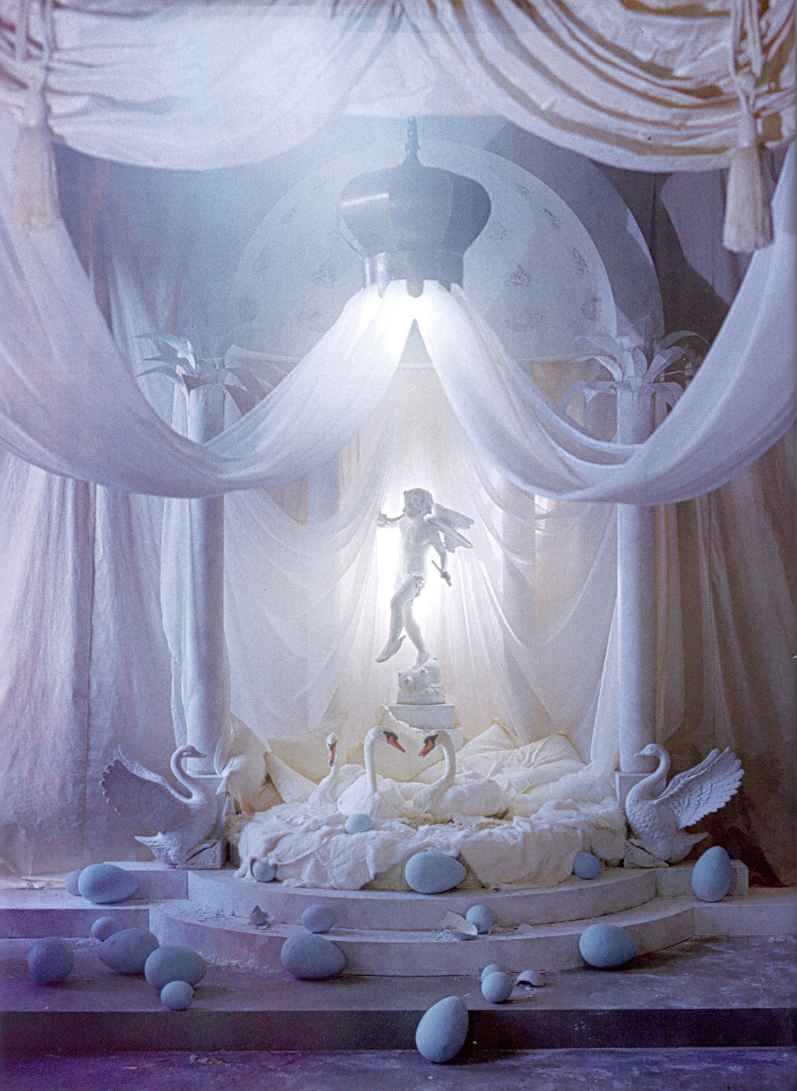 Buttercup Bungalow: Tim Walker Photography