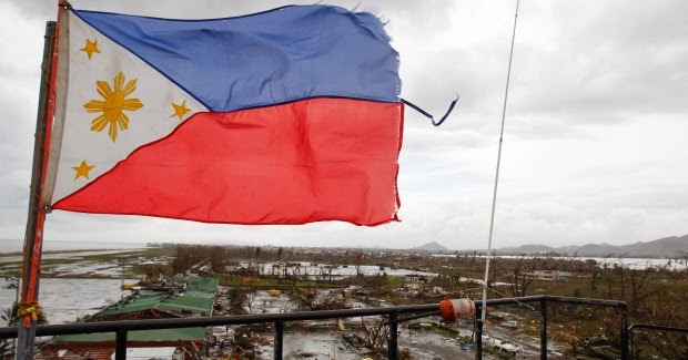 Typhoon in the Philippines | Christine Loves to Travel