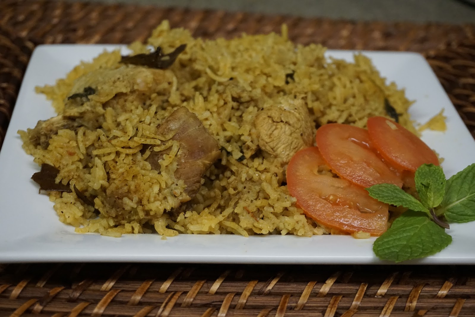 Chicken Briyani/One Pot Briyani | Classic Masala hut