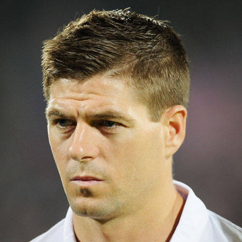 Steven Gerrad | TOP SOCCER PLAYERS