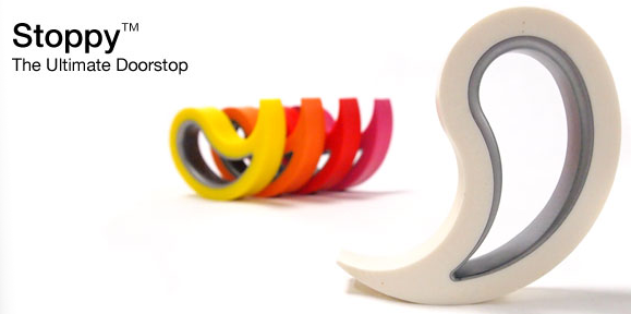 23 Creative and Cool Door Stops ~ Now That's Nifty