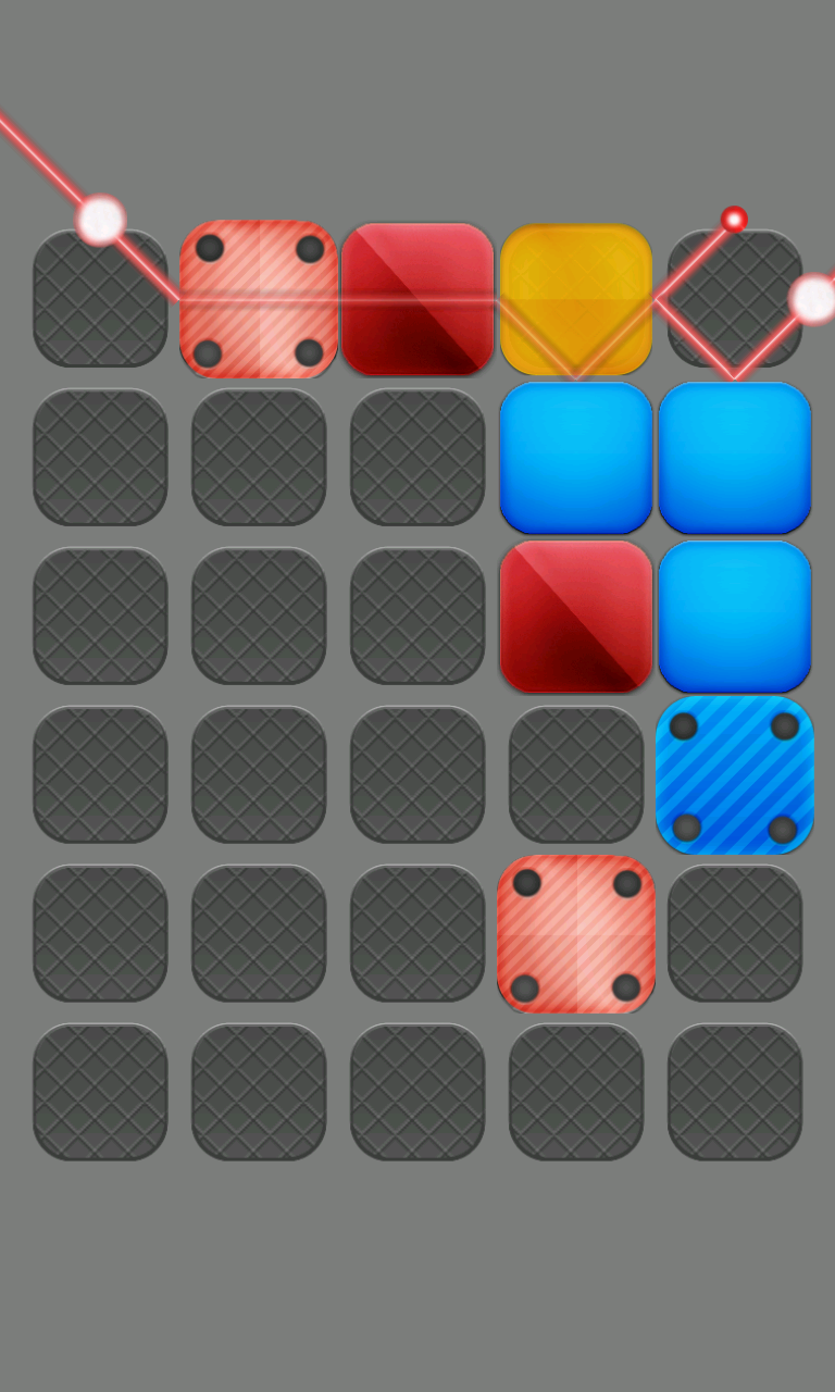 Lasers and Blocks - Level 22 ~ Doors Geek