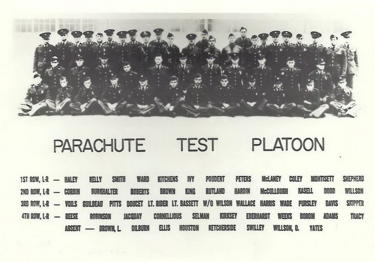 The Purcell Chronicles: The Birth of the United States Army Airborne