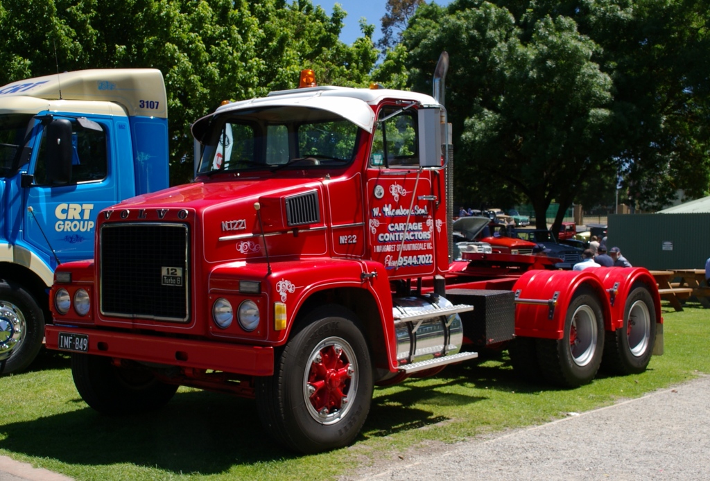 Historic Trucks: Historic Commercial Vehicle Club Display Day 2014 ...