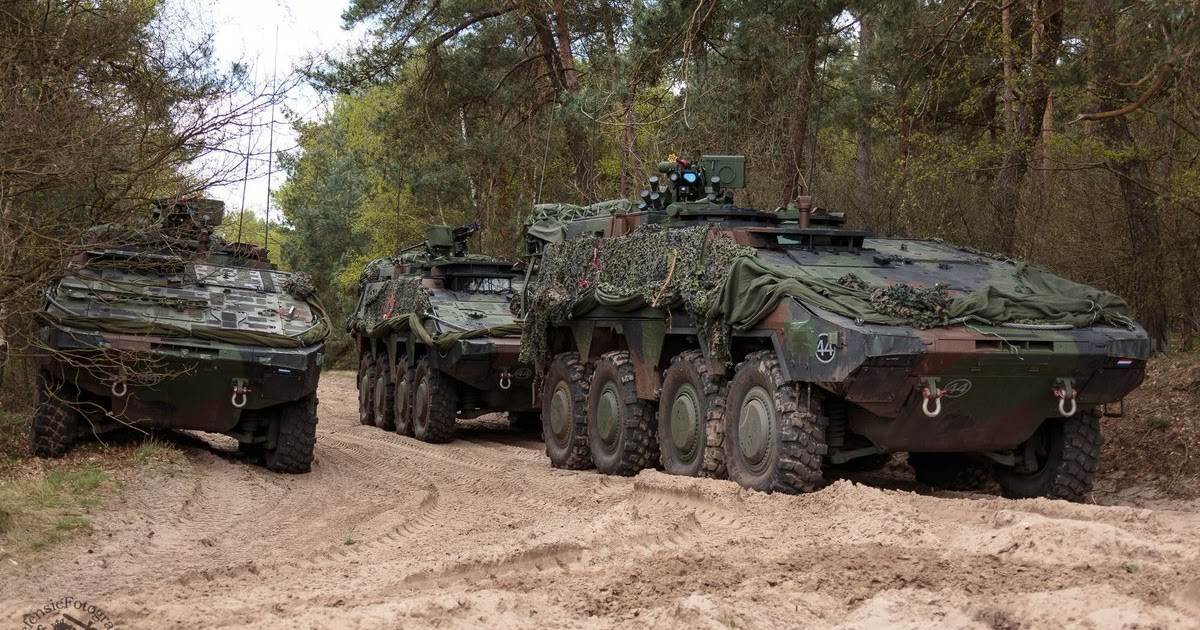 SNAFU!: British Army declares best 8x8 APC available...without ...