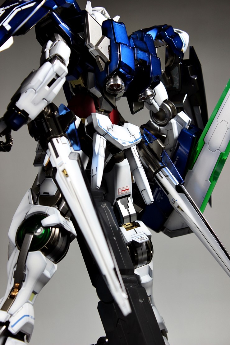 PG 1/60 00 Raiser customized build