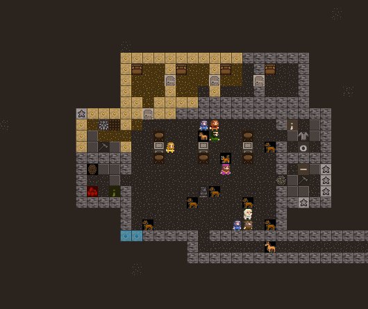 Mayday dwarf fortress tileset kobold - bmwfranchise