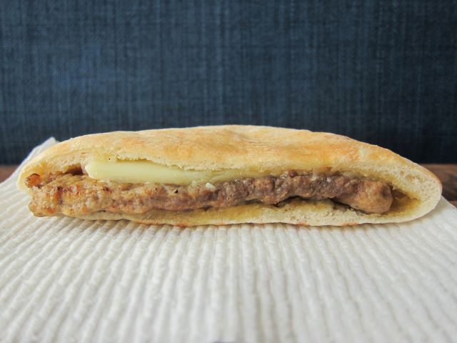 Review: Sandwich Bros. - Pizza Burgers