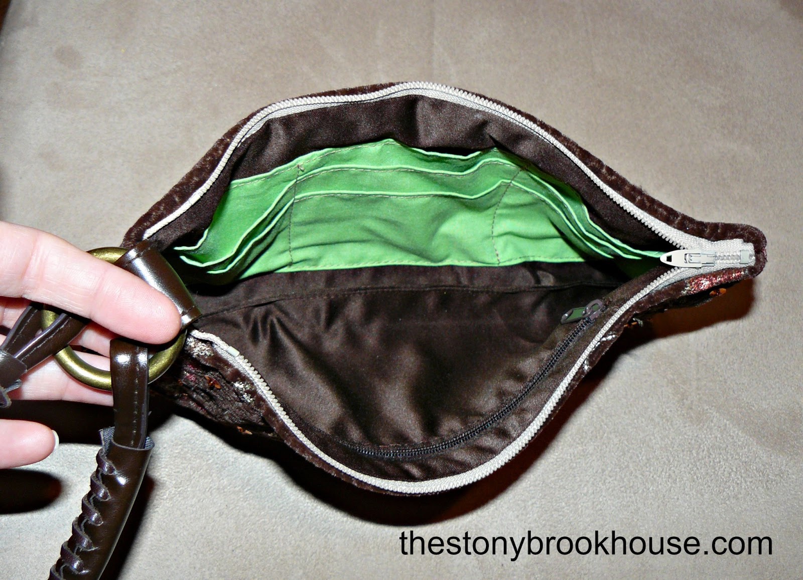 Purse Makeover! | The Stonybrook House