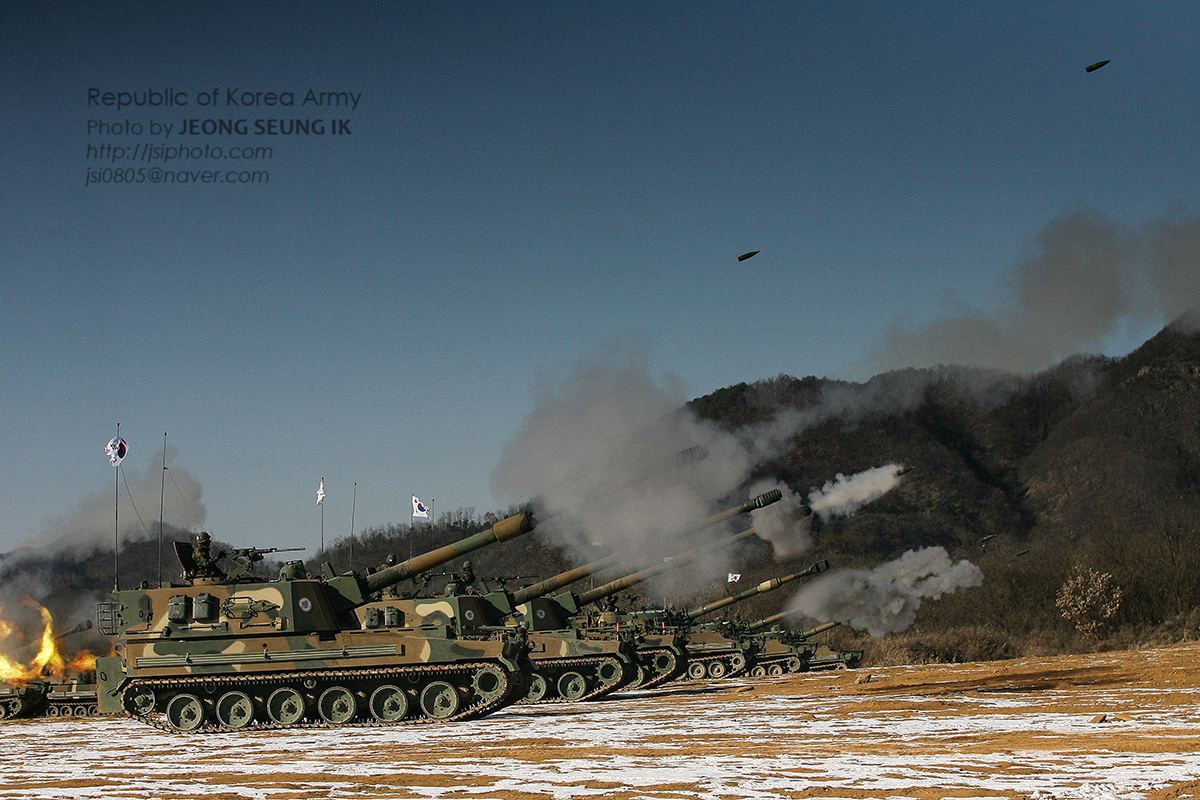 SNAFU!: Republic of Korea Army Mech pics.