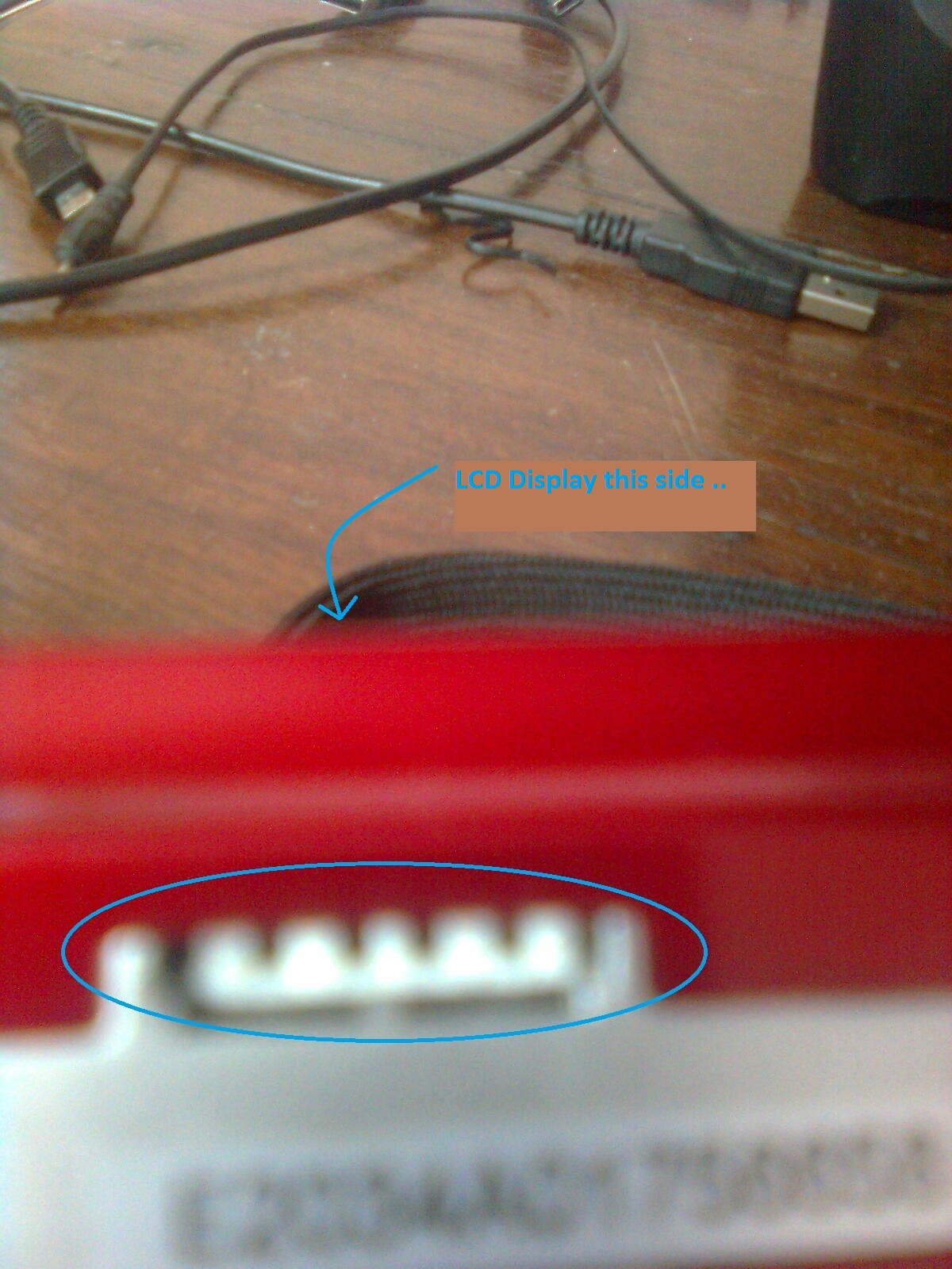 VK's Blog: How to hack a Walgreens Digital Camera