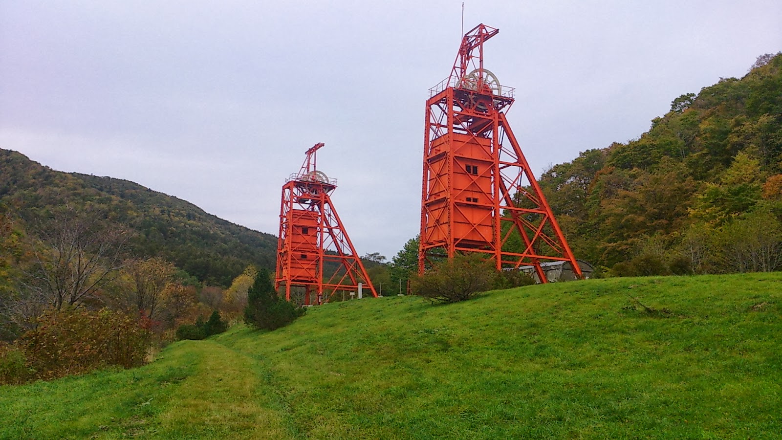 talk-hokkaido: Fifty Years ago in Bibai City