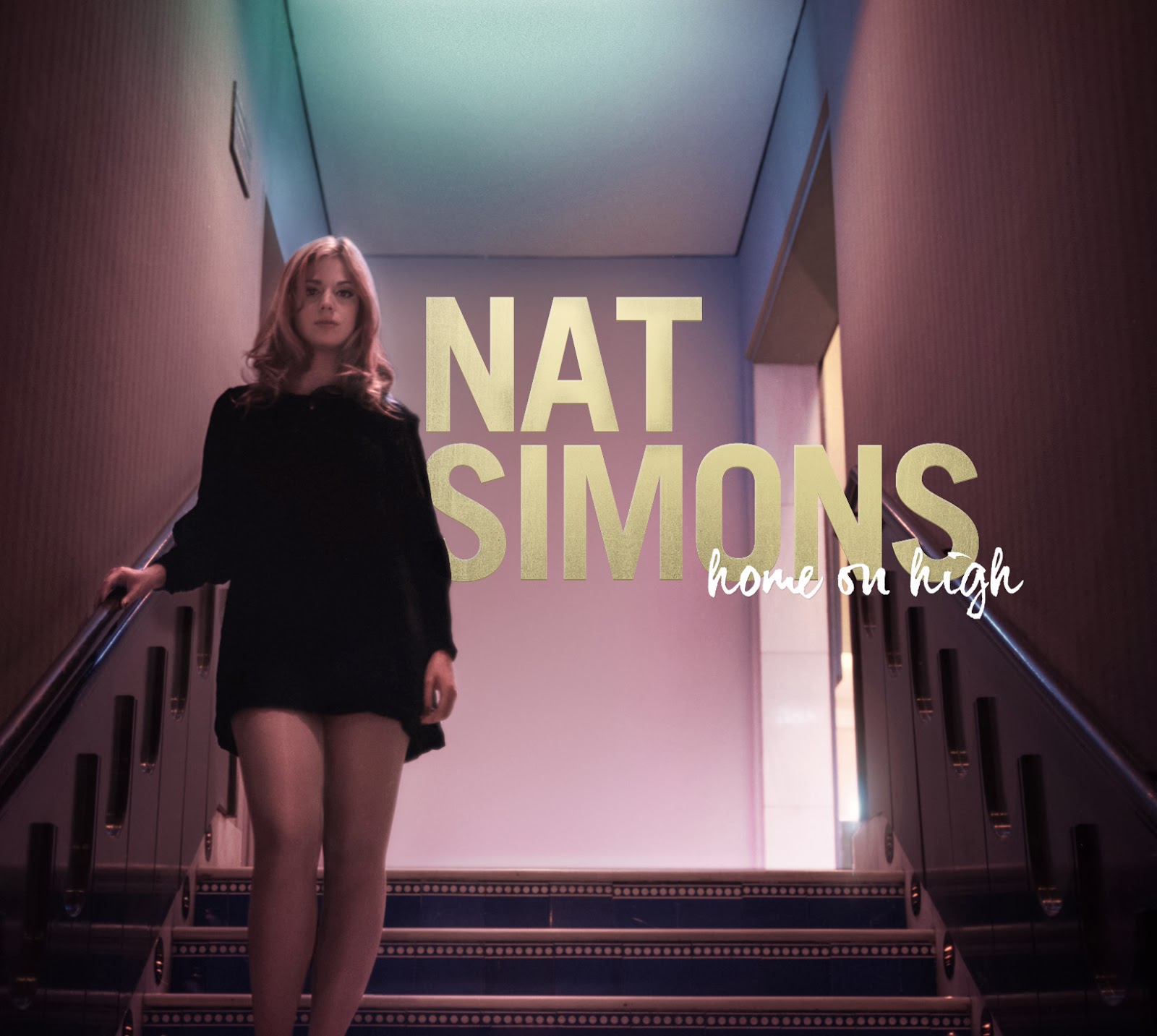 HiSTéRiCaS GrabacioneS: Nat Simons - Home on high (2013). Entrevista a ...