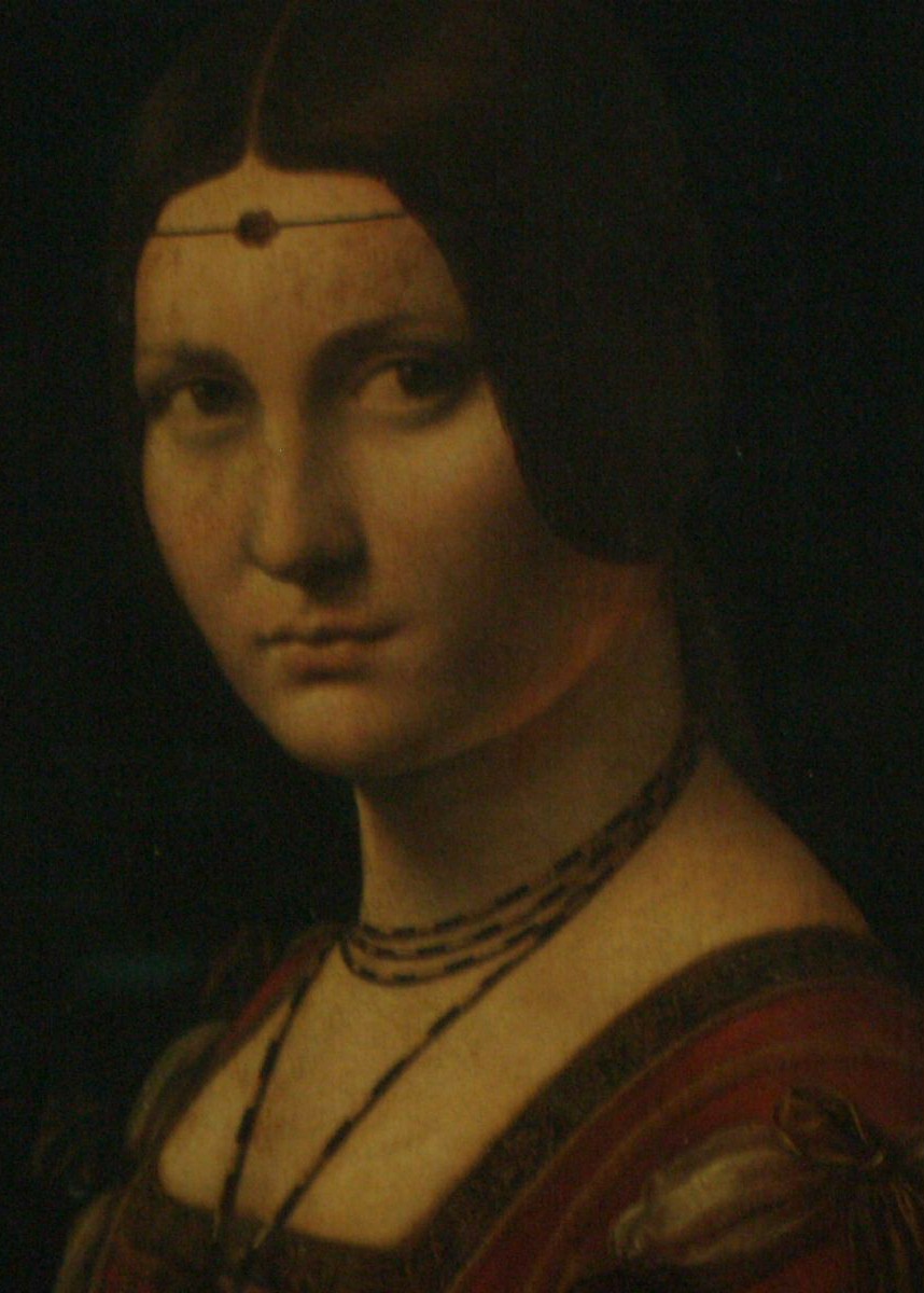 ATD54(Görsel): Leonardo di ser Piero da Vinci (1452-1519)-HİGH ...