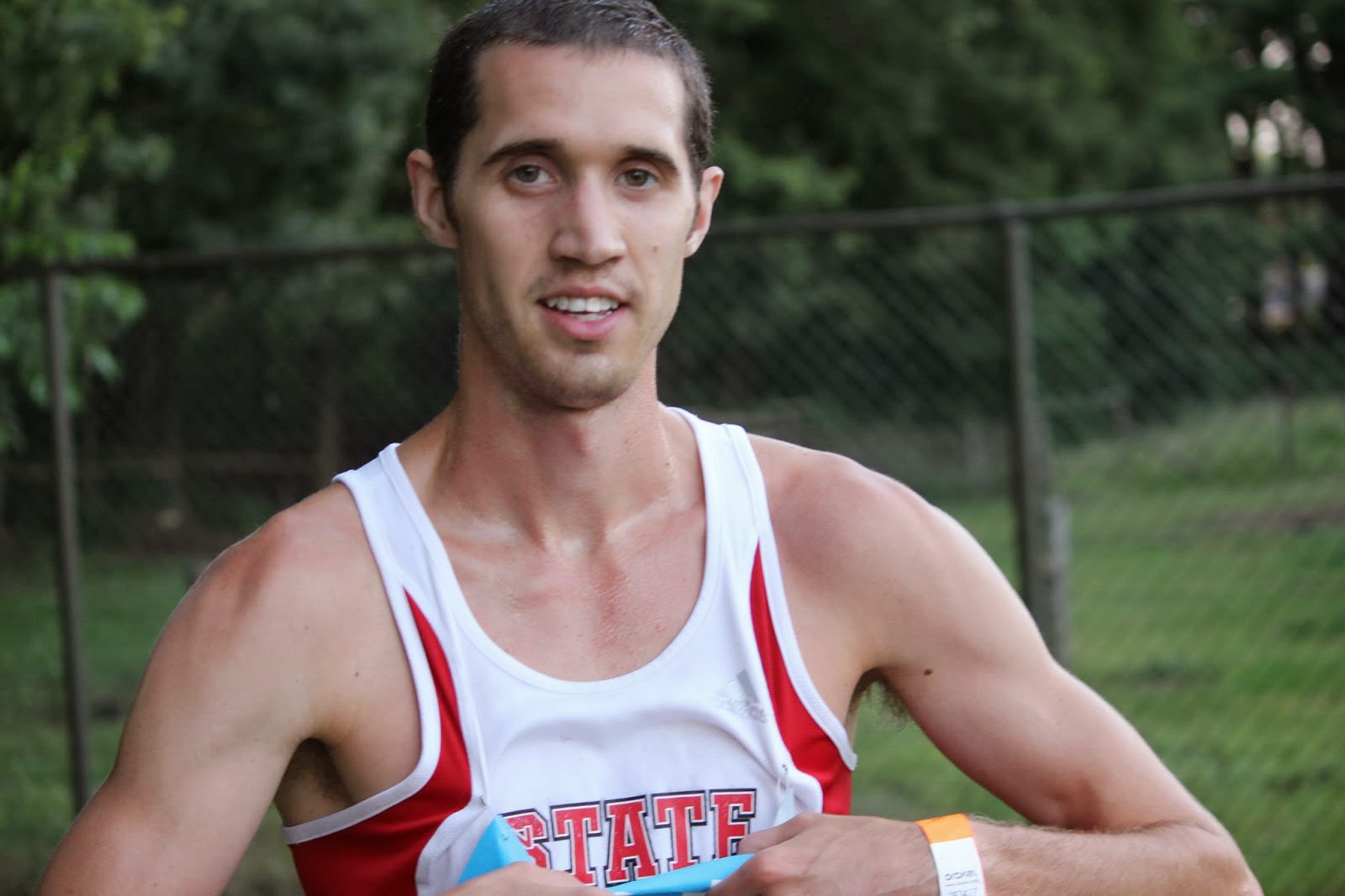 The Hub Of Distance Running: Top 10 Man Crushes