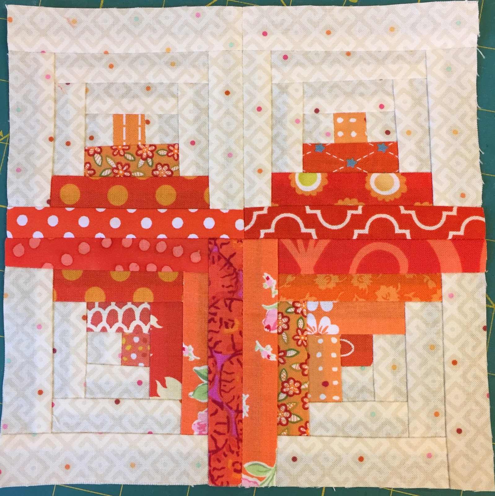 Patchwork n Play: Heart's Content