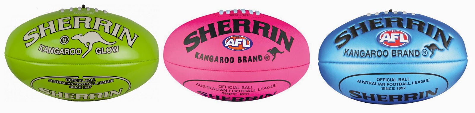 The Glorious History of the Humble AFL Ball