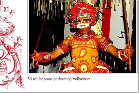 Divya Darisanam: Parassinikkadavu Sree Muthappan Temple in Kannur, Kerala