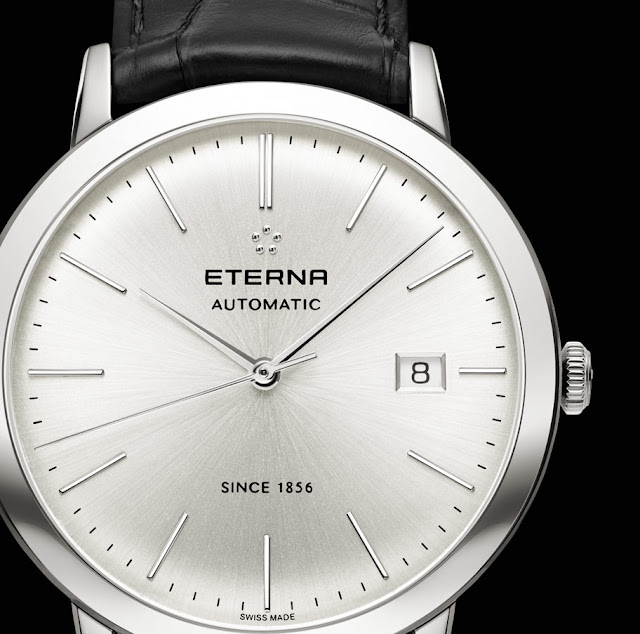 Eterna - Eternity Collection | Time and Watches | The watch blog