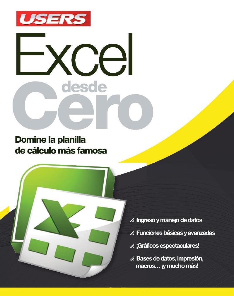 Excel desde Cero – USERS | FreeLibros
